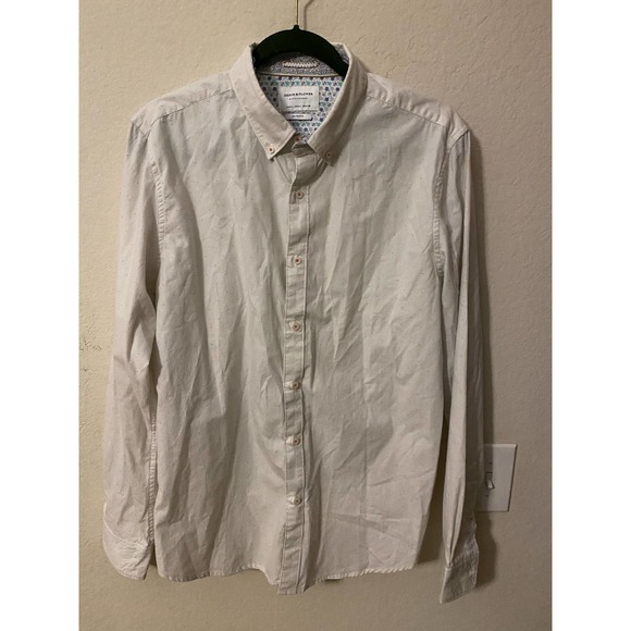 Denim & Flower Ricky Singh | Shirts | Denim Flower Ricky Singh Long ...